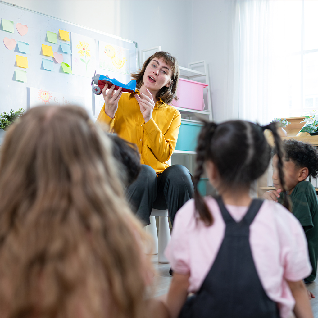 ¡Haz la diferencia! Capacitate como asistente de la educación para ...