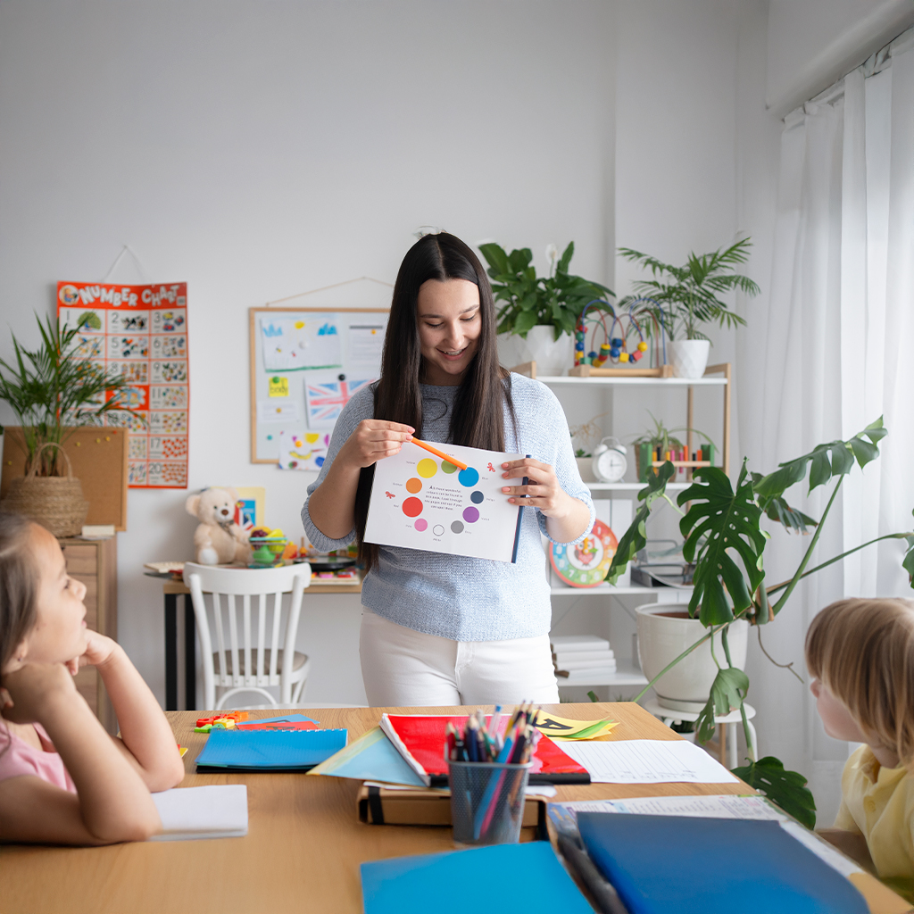 Inicia tu carrera en la educación infantil: Aprende a ser asistente de ...